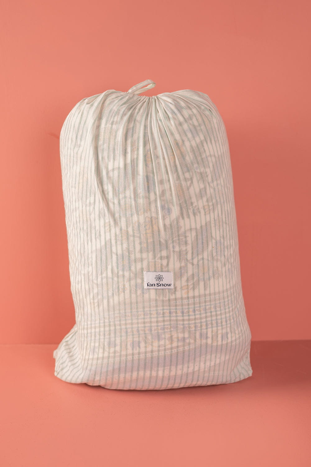 Lillian Hand Block Print Cotton Quilt – MYAKKA