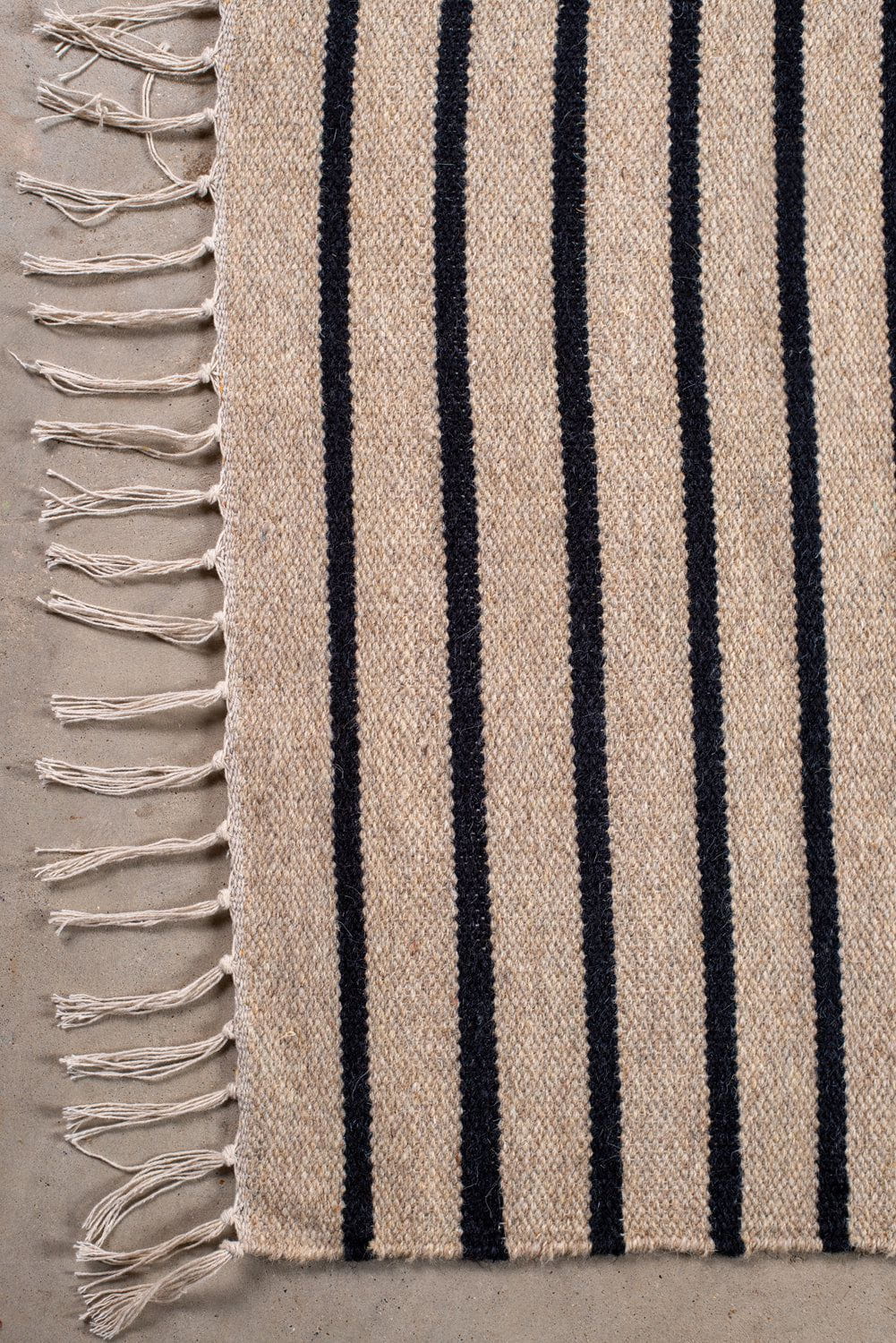 Etta Large Wool & Cotton Rug - MYAKKA